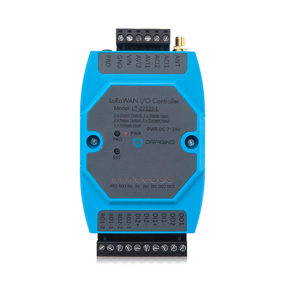 IoT LORAWAN SENSORS & GATEWAYS – Antallia