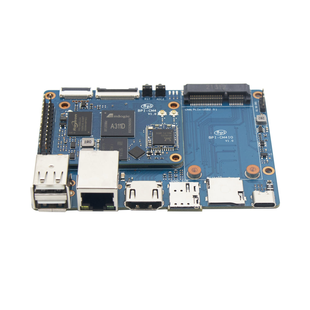 Banana Pi Equipment – Antallia