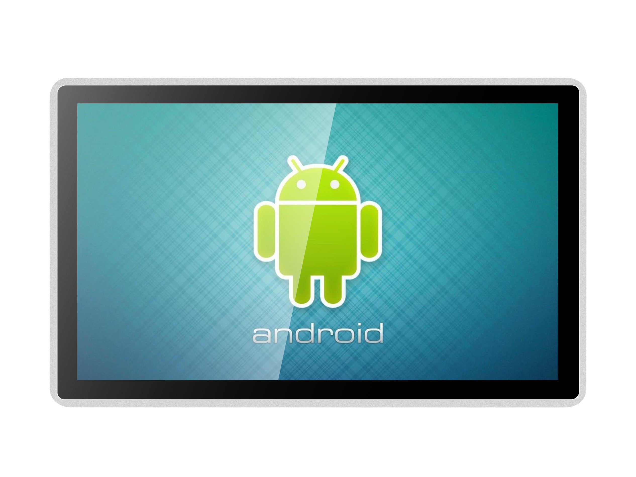 18.5" Industrial Flat Panel PC Android RK3288 2G DDR3 32G All In One PC ...