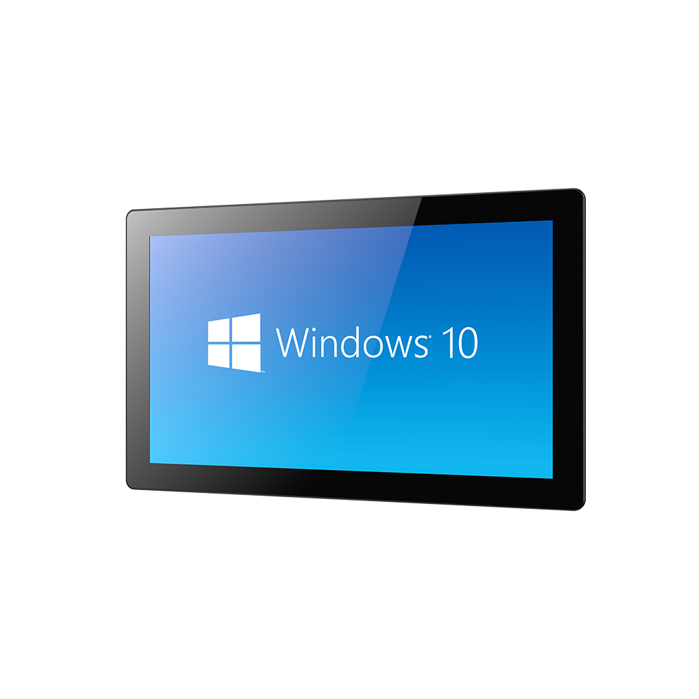 Darveen 12.1" Intel Celeron Industrial Flat Panel Computer – Antallia